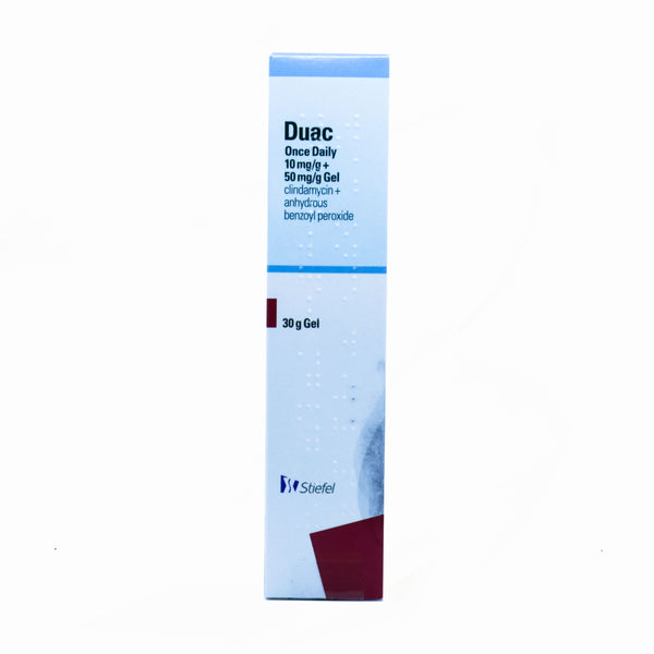 Duac Gel – SwiftDoctor